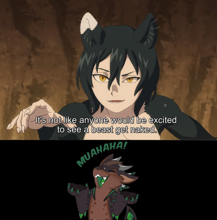 Laughs in furry - 9GAG