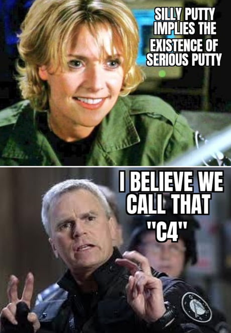 Best Funny stargate Memes - 9GAG