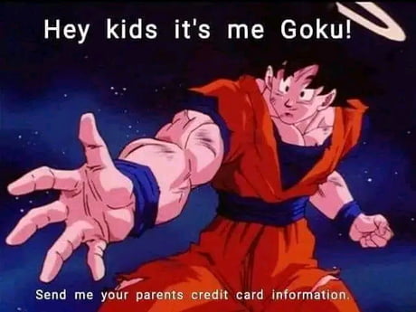 Best Funny goku Memes - 9GAG