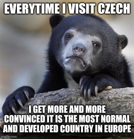 Best Funny czech Memes - 9GAG