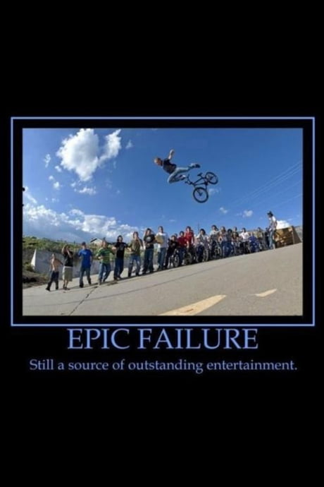 Best Funny demotivational poster Memes - 9GAG