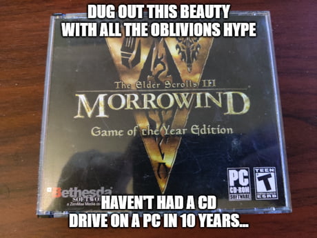 Morrowind Memes