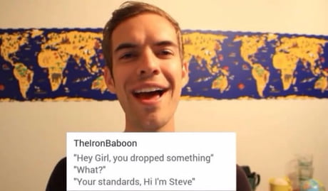 Old School Steve Memes