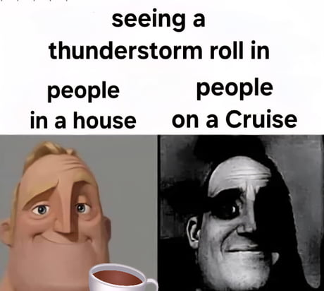 Best Funny thunderstorm Memes - 9GAG
