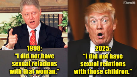 Best Funny bill clinton Memes - 9GAG