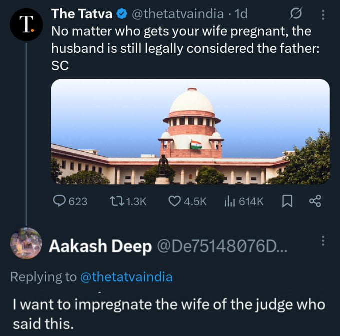 Indian Courtroom - 9GAG