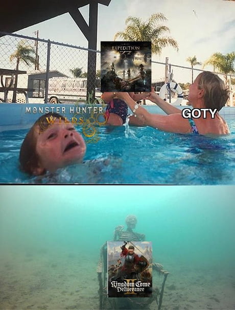 Best Funny monster hunter wilds Memes - 9GAG