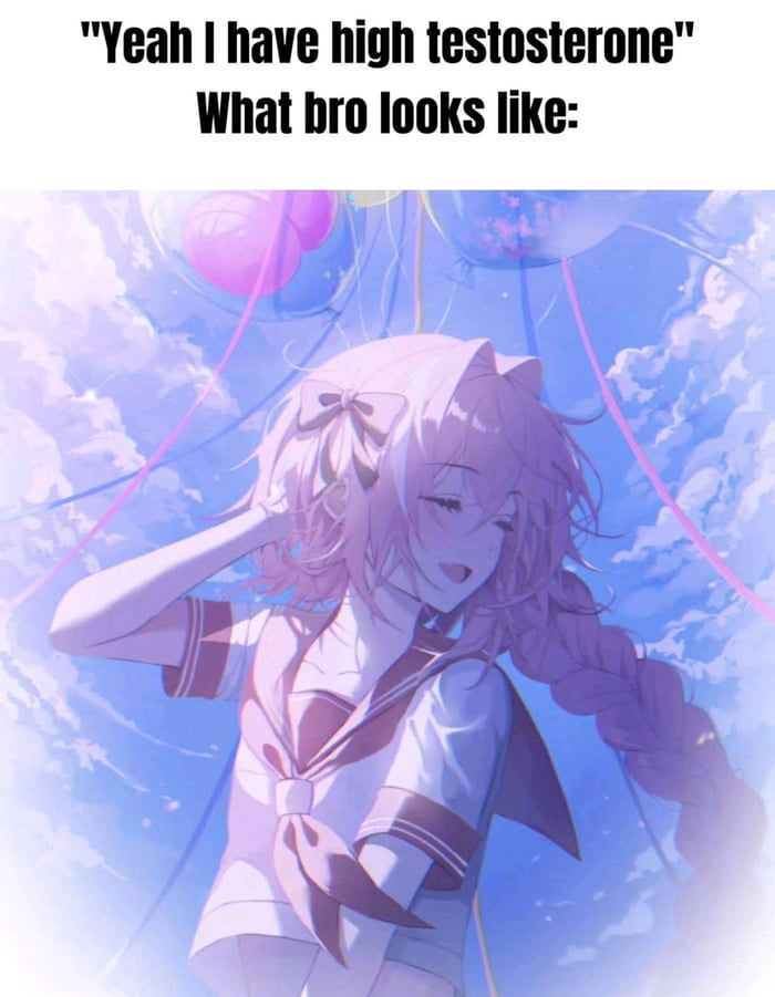 Bro is just built different - 9GAG