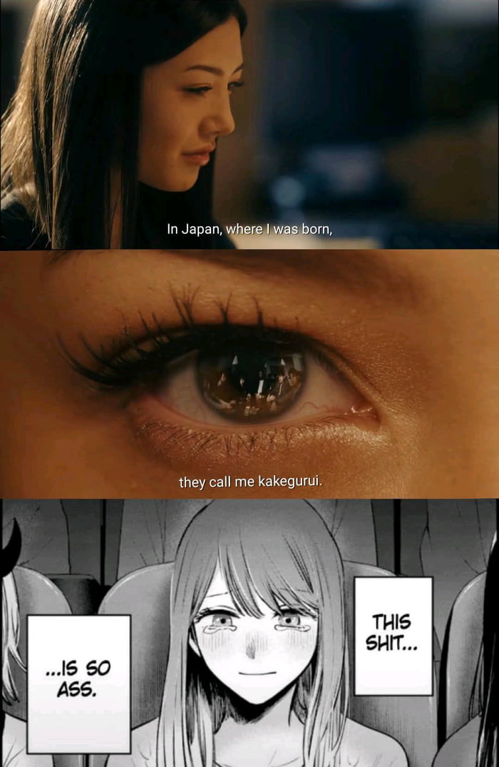 She said the thing?! So its peak right? - 9GAG