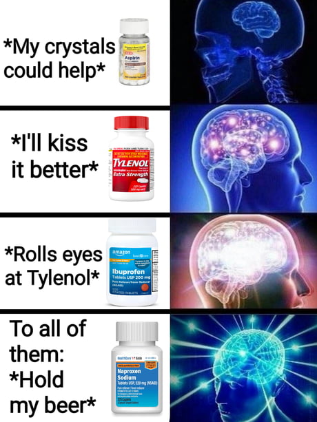 Best Funny aspirin Memes - 9GAG