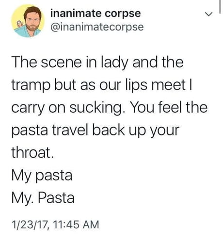 Best Funny lady and the tramp Memes - 9GAG