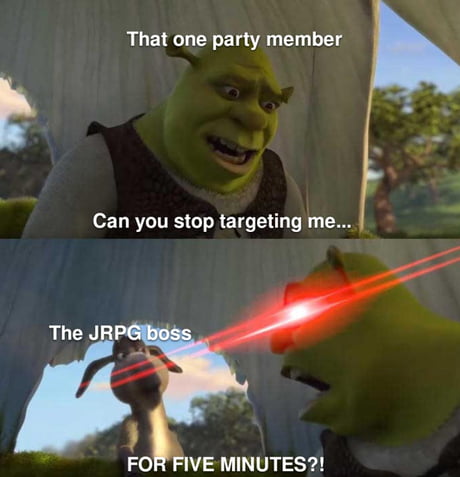 Best Funny jrpg Memes - 9GAG