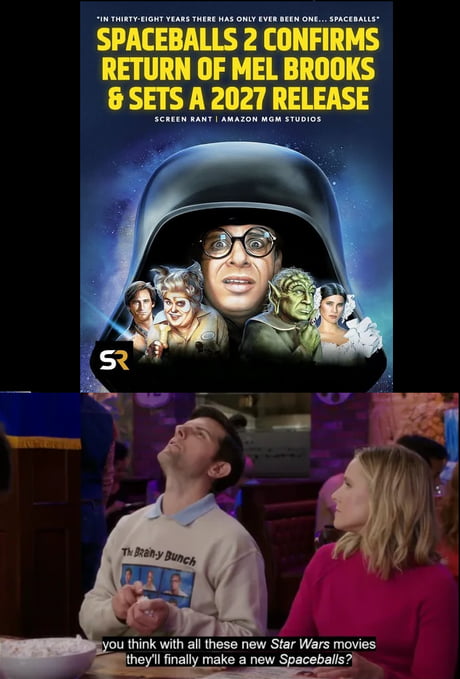 Best Funny spaceballs Memes - 9GAG