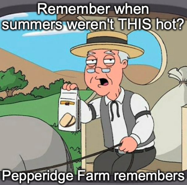 It's boiling here - 9GAG