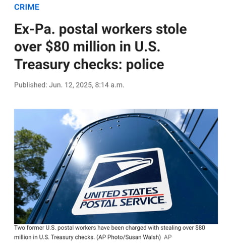 Funny Postal Worker Memes