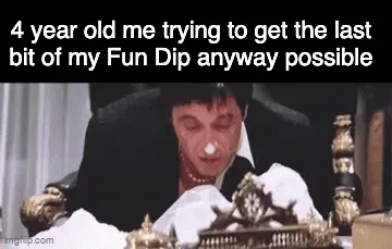 Scarface Memes Scarface' Lines For When Your Ambition Knows No Bounds