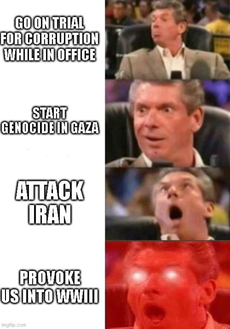 Best Funny benjamin netanyahu Memes - 9GAG
