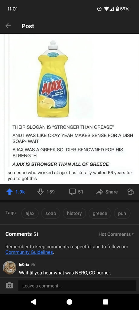Best Funny ajax Memes - 9GAG