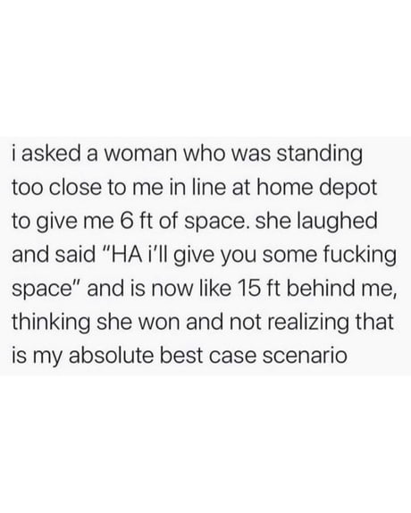 Best Funny personal space Memes - 9GAG