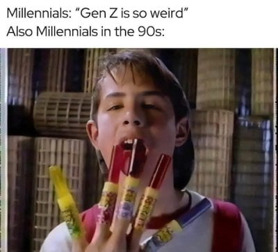Best Funny gen z Memes - 9GAG