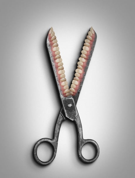 Best Funny scissors Memes - 9GAG