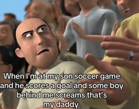 Best Funny soccer dad Memes - 9GAG