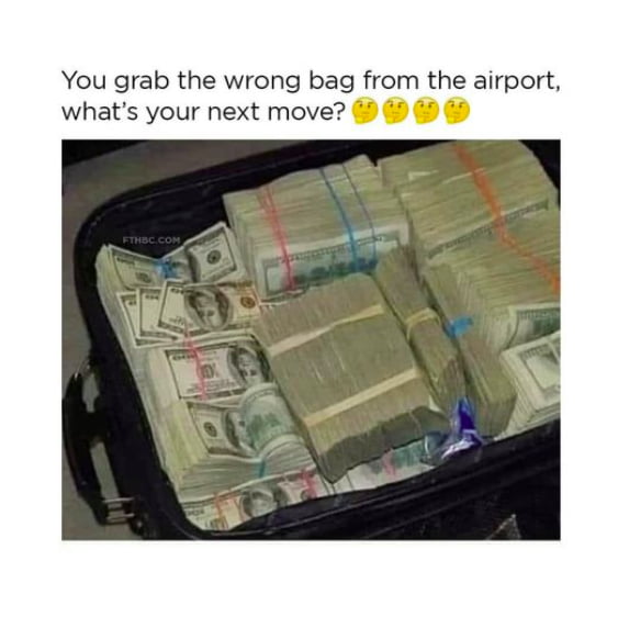 What's your next move? - 9GAG