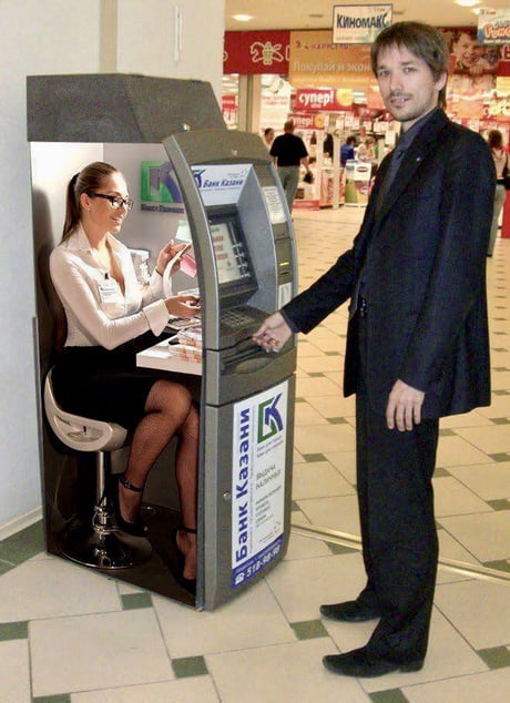 Best Funny atm Memes - 9GAG