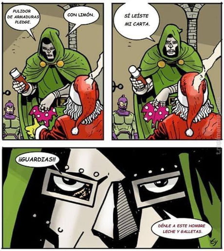 Best Funny dr doom Memes - 9GAG