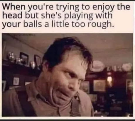 Best Funny balls Memes - 9GAG