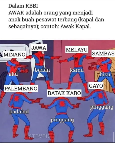 Roy Ongky Ricardo - 9GAG