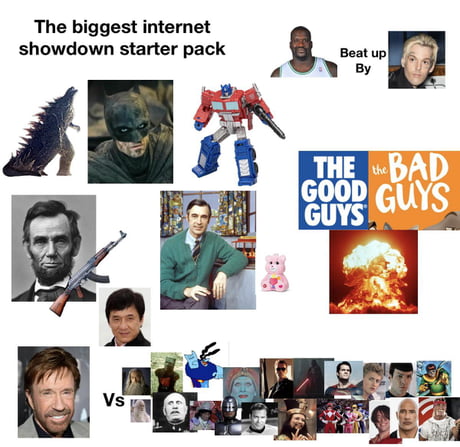 Best Funny starter packs Memes - 9GAG