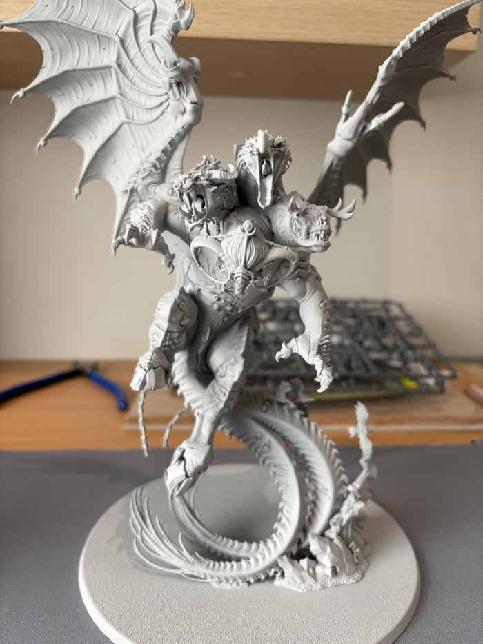 4 Headed Dorghar - 9GAG