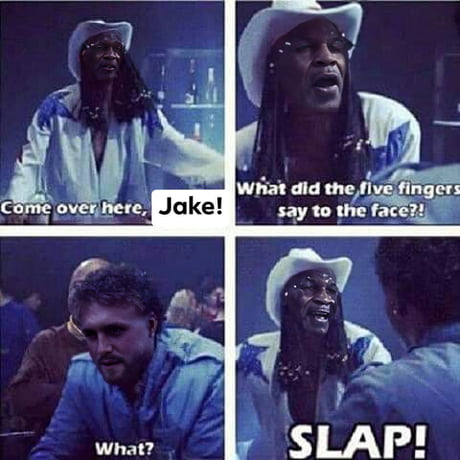 Best Funny slap Memes - 9GAG