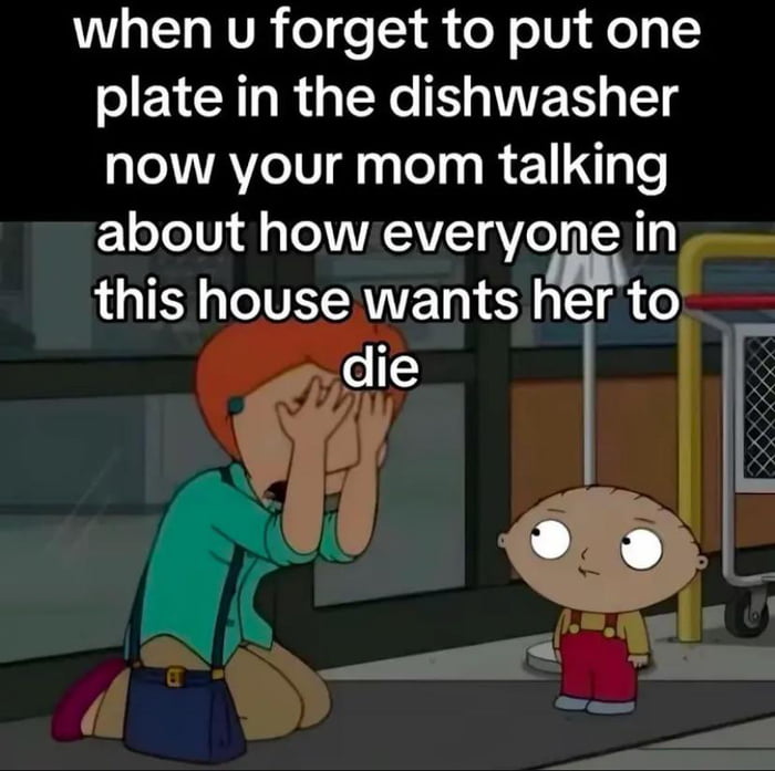 Chill, mom - 9GAG