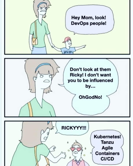 Best Funny devops Memes - 9GAG