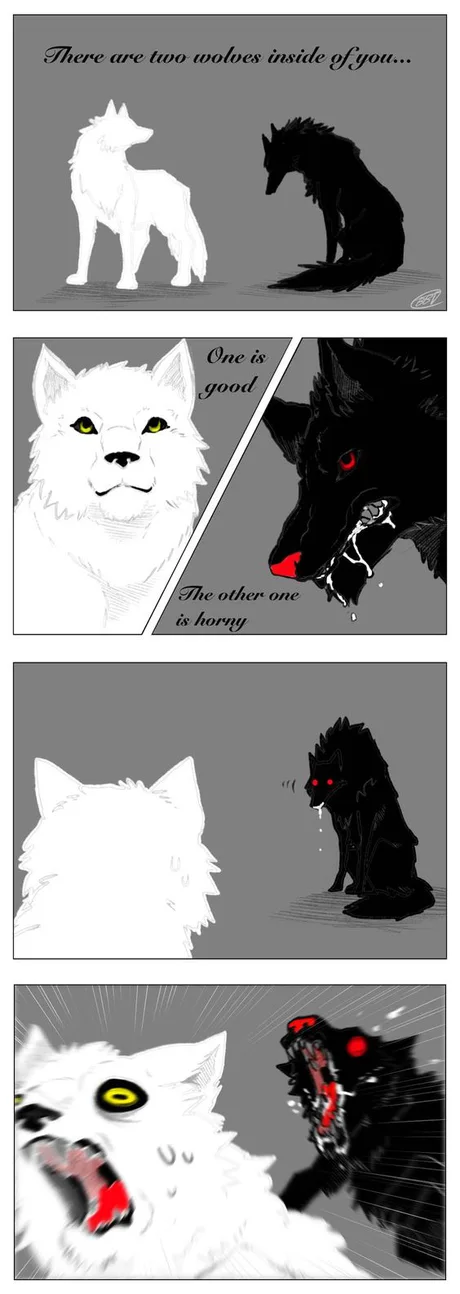 What do ya'll think about MC turning into Physical Monsters/Beasts ...