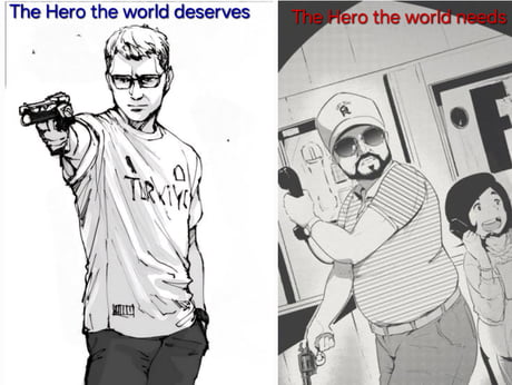 Best Funny hero Memes - 9GAG