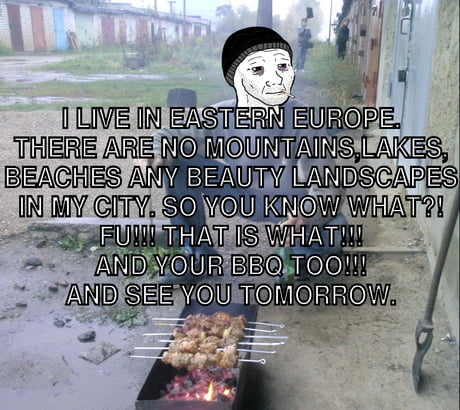 Best Funny slav Memes - 9GAG