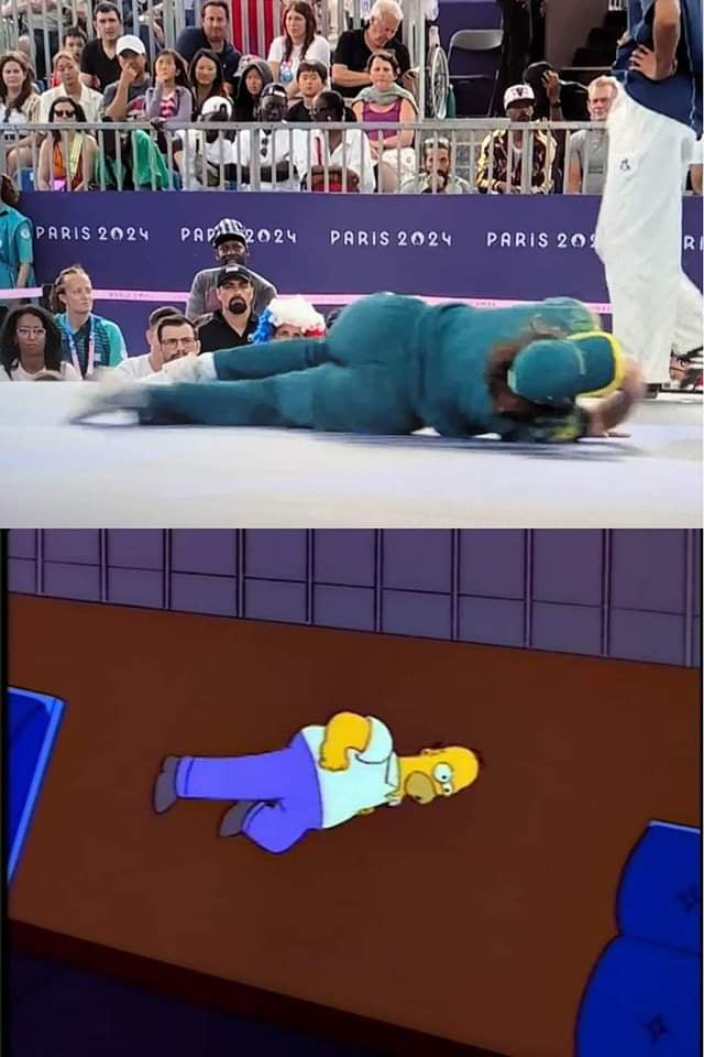 Homer did it first - 9GAG