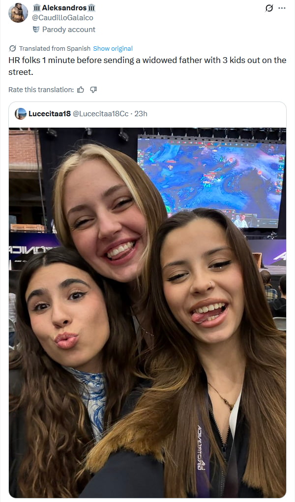 Gen z boss and a mini energy - 9GAG