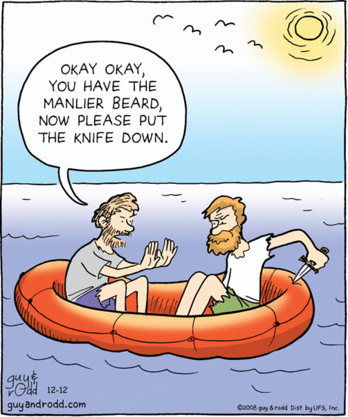 From the comic archives - 9GAG