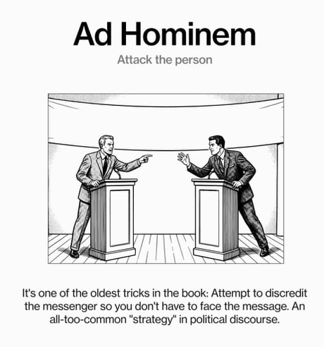 Best Funny fallacy Memes - 9GAG