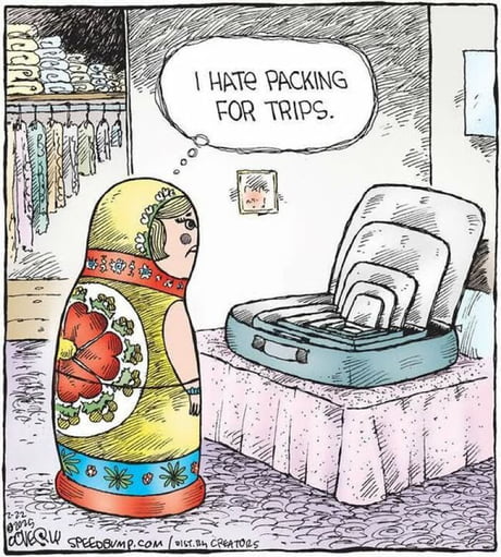 Best Funny packing Memes - 9GAG