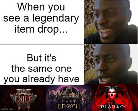 Best Funny path of exile Memes - 9GAG