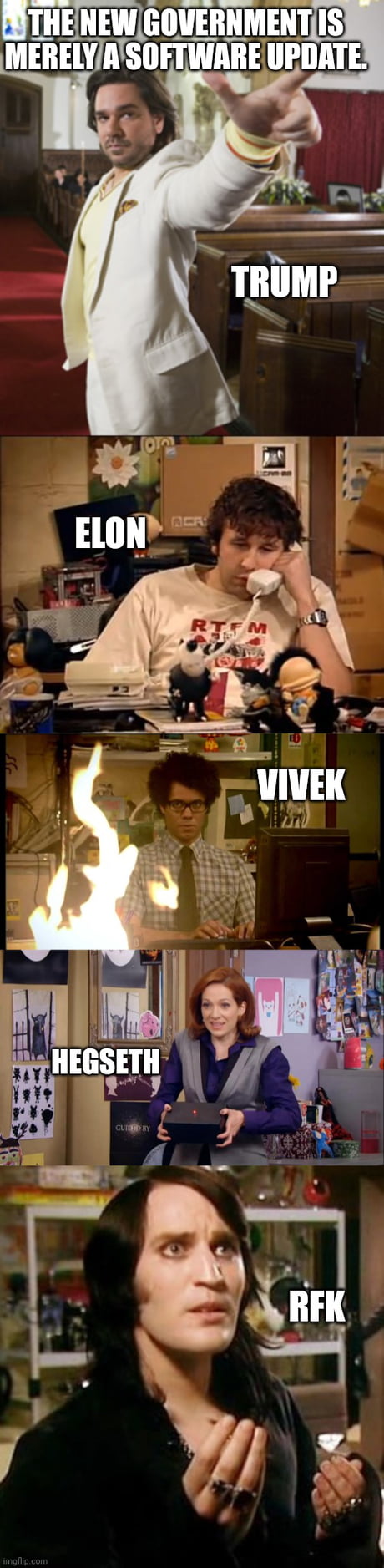 Best Funny the it crowd Memes - 9GAG