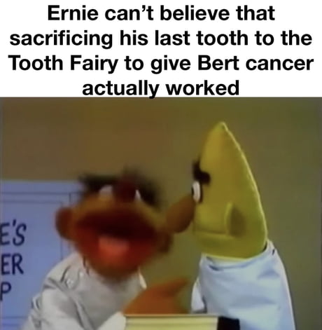 Best Funny bert and ernie Memes - 9GAG
