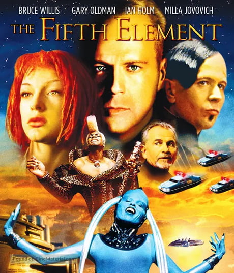 Best Funny the fifth element Memes - 9GAG