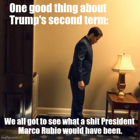 Best Funny marco rubio Memes - 9GAG